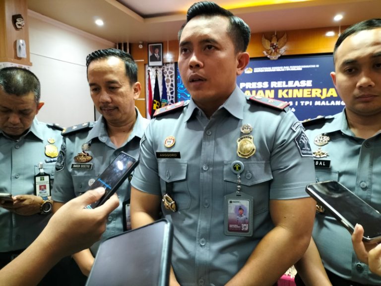 Kantor Imigrasi Kelas I TPI Malang Beber Capaian Kinerja Tahun 2024 Tugu Satu Nusantara